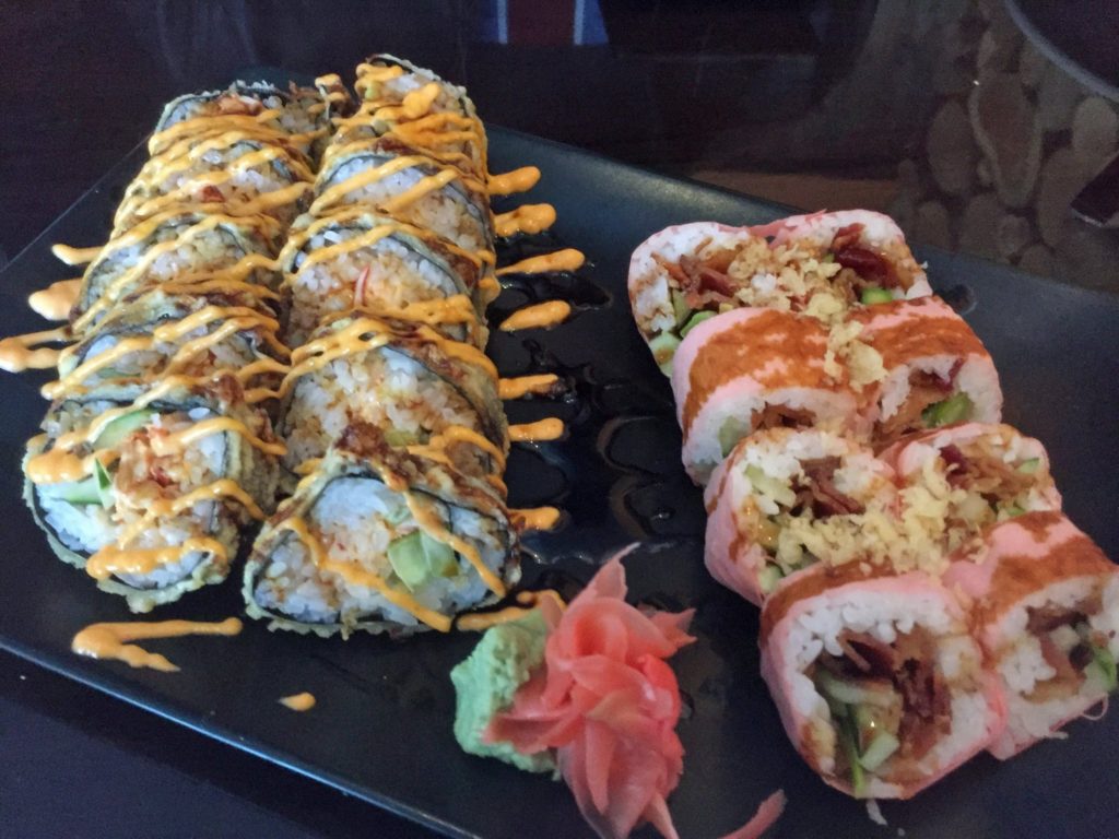 Review of The Lure Sunday Brunch