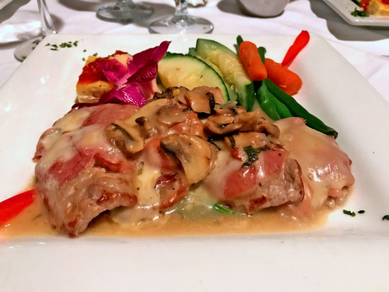 Gratzzi Italian Grille St. Pete: Restaurant Review Jan 2020