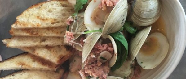 Chef Jeffrey Hileman Interview with St. Petersburg Foodies