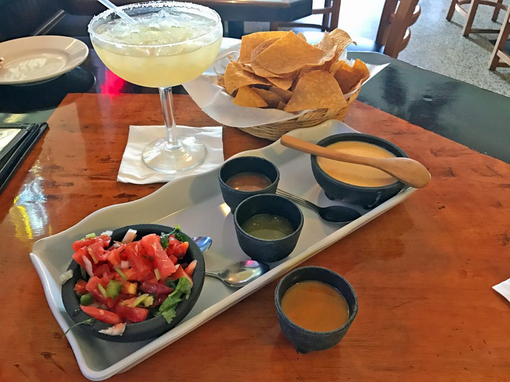 A Review of Agave Mexican Restaurant St. Pete Beach FL 2017