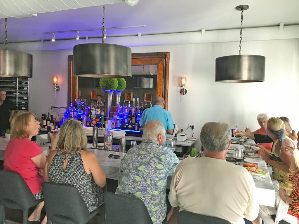 Grace Restaurant St. Pete Beach / Pass-a-Grille Fine Dining