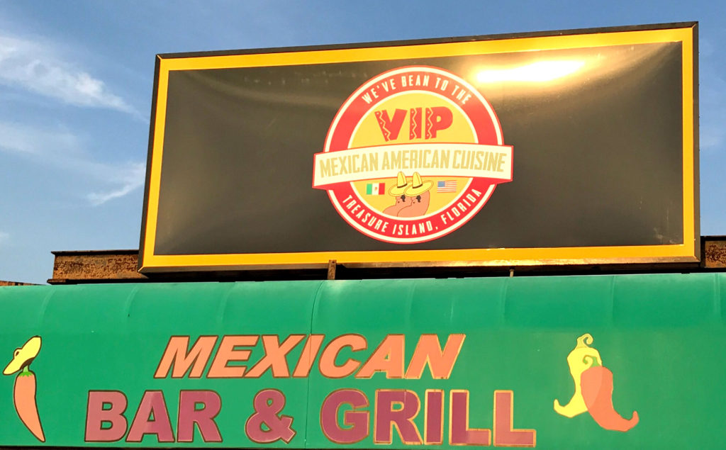 Review: VIP Mexican Restaurant & Lounge