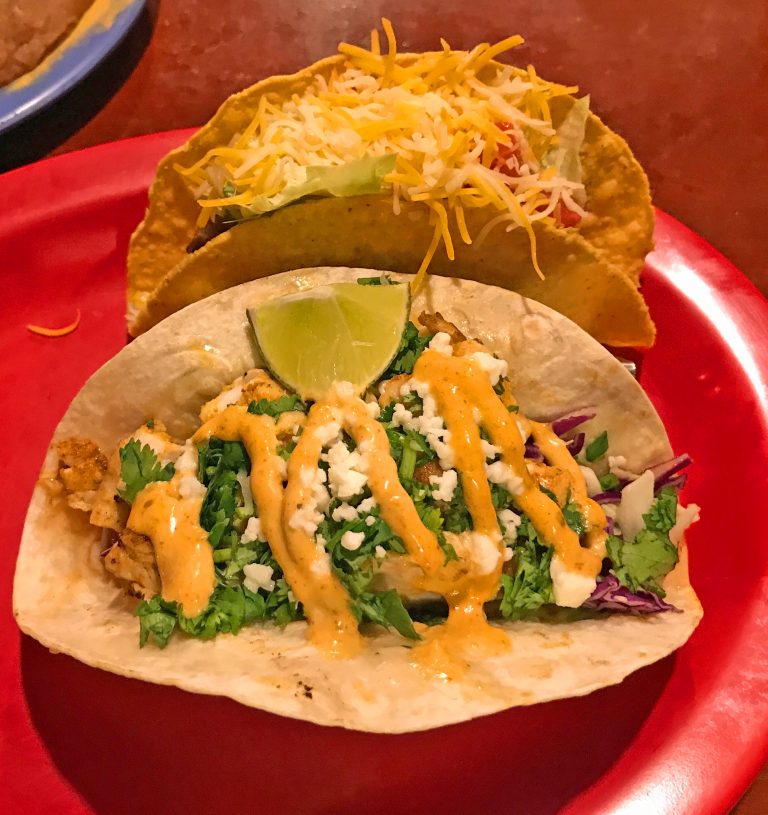 Review: VIP Mexican Restaurant & Lounge