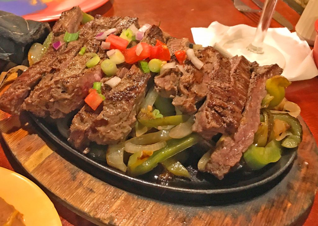 Review: VIP Mexican Restaurant & Lounge