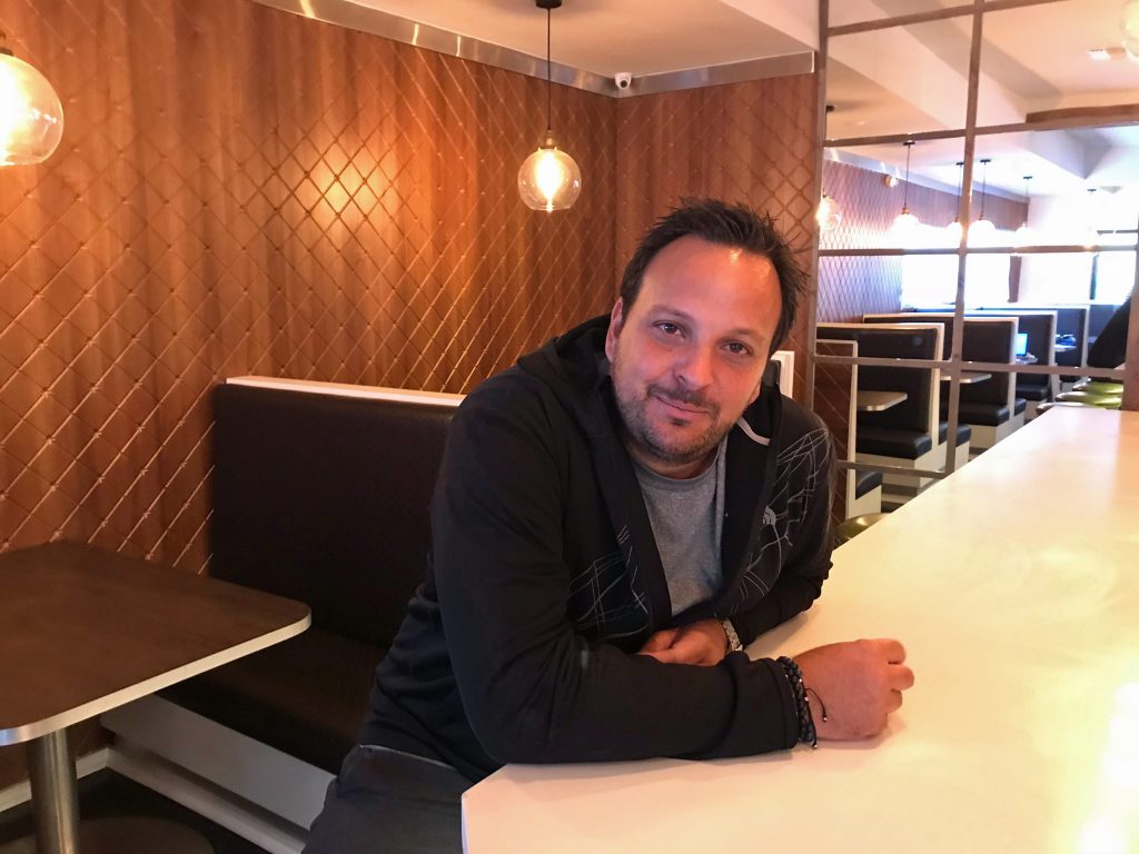 Interview with Renaud Cowez & Jason Saal from Tropez – St. Petersburg ...