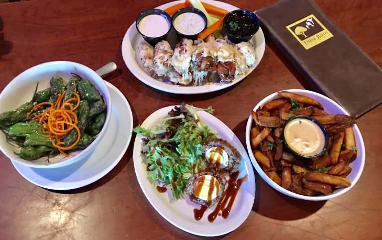 Three Birds Tavern St. Pete Reviews 2018