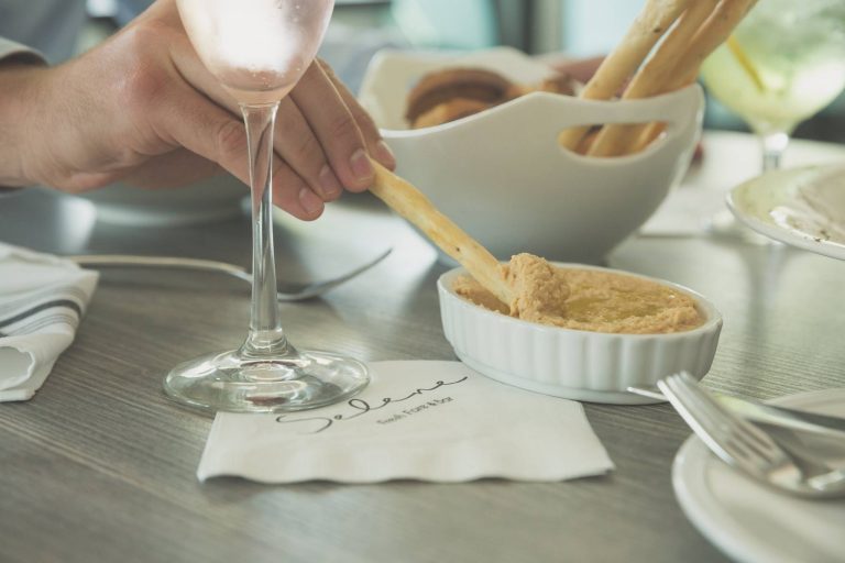 Selene Restaurant Review April 2018