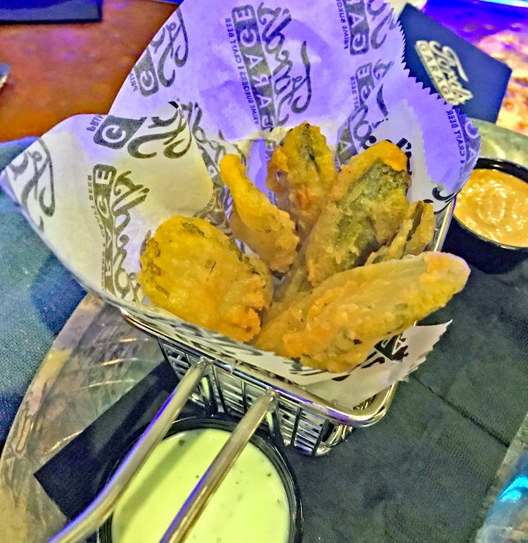 Ford's Garage Downtown St. Pete Reviews May 2018