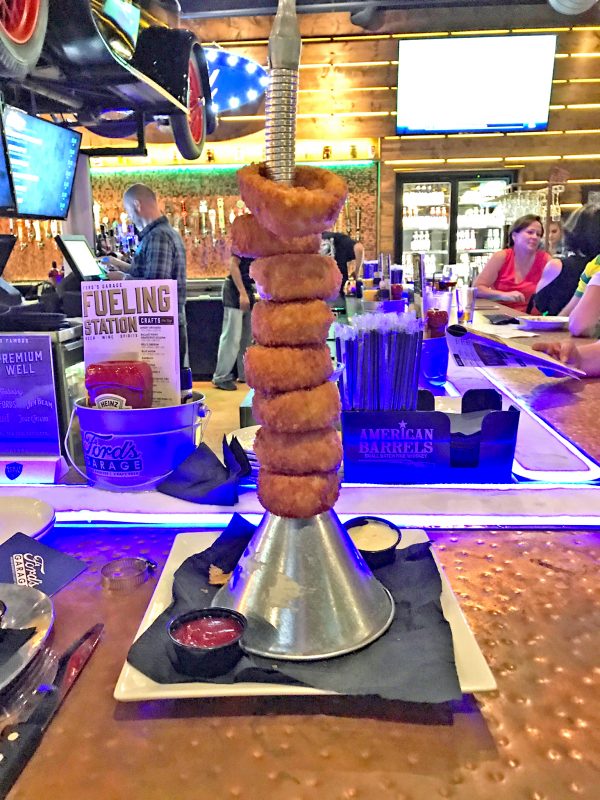 Ford's Garage Downtown St. Pete Reviews May 2018