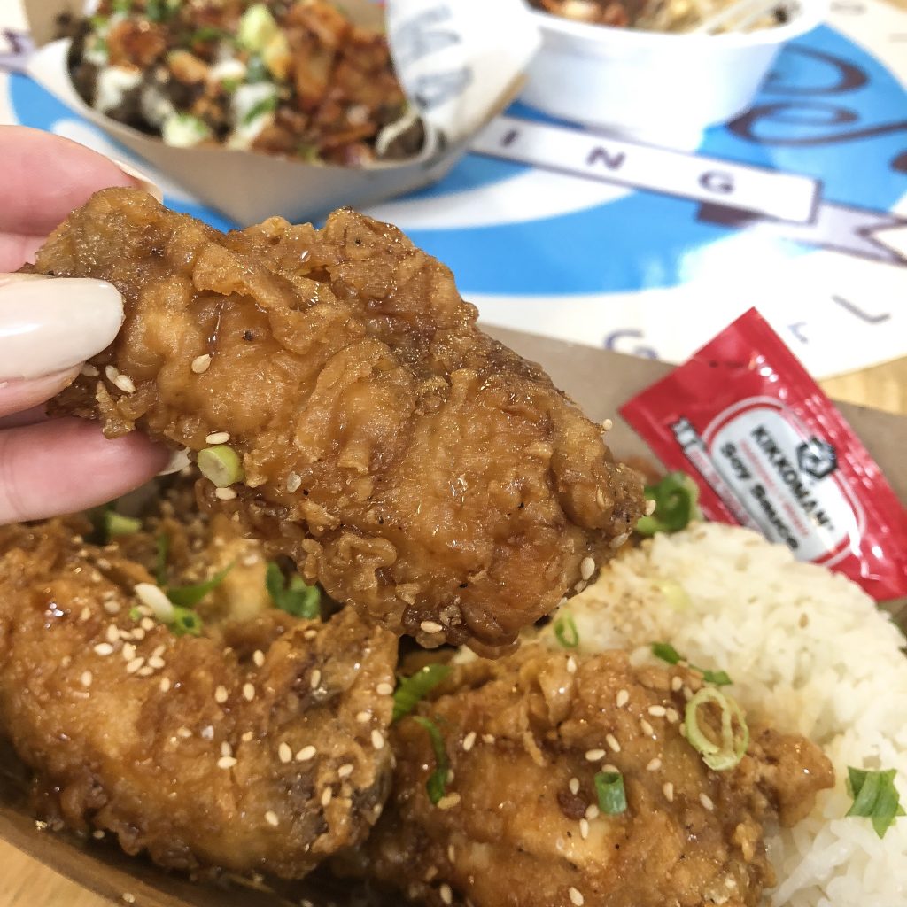 Anju Korean Gastrotruck Food Truck Review September 2018