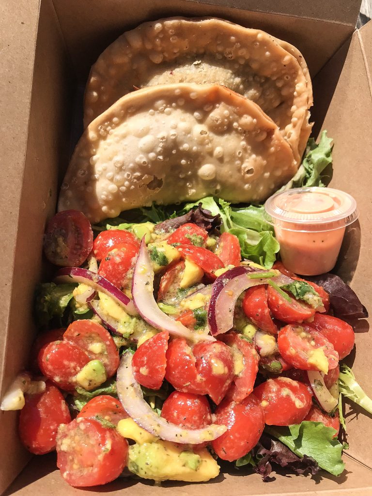 Latin Lunchbox Food Truck Review November 2018