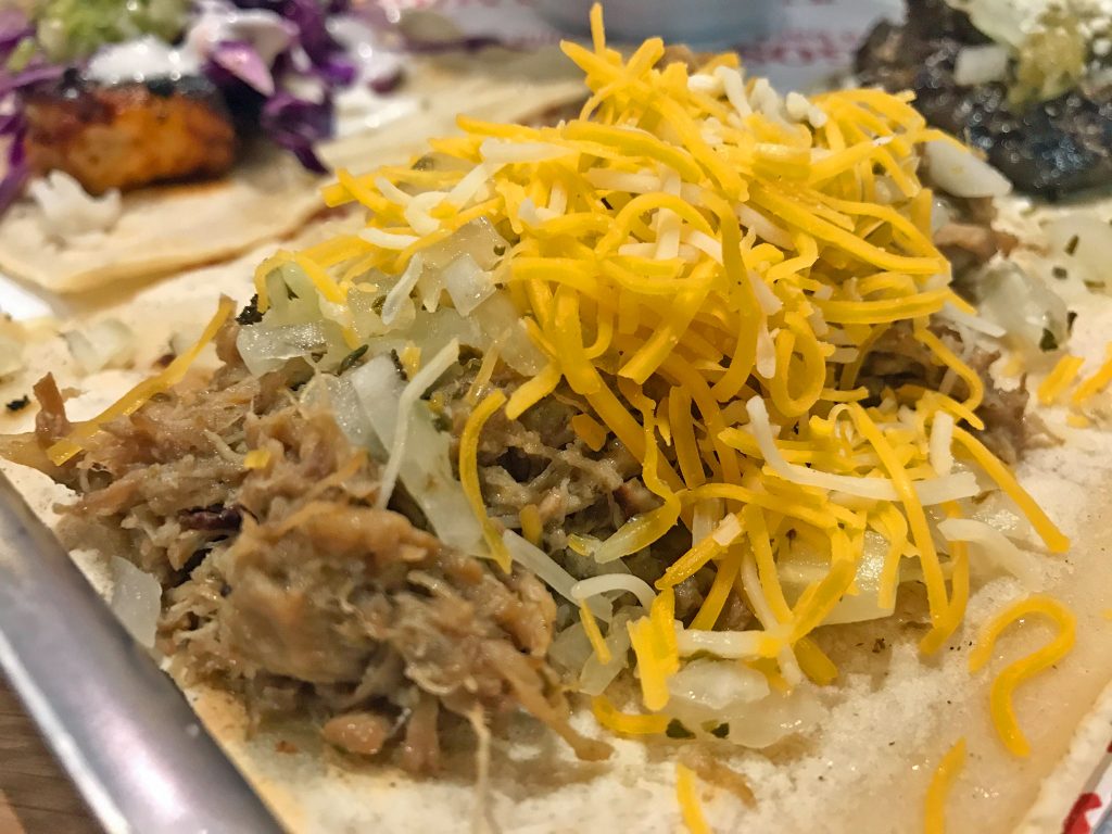 Amigos Tortilla Bar St. Petersburg FL November 2018 Opening