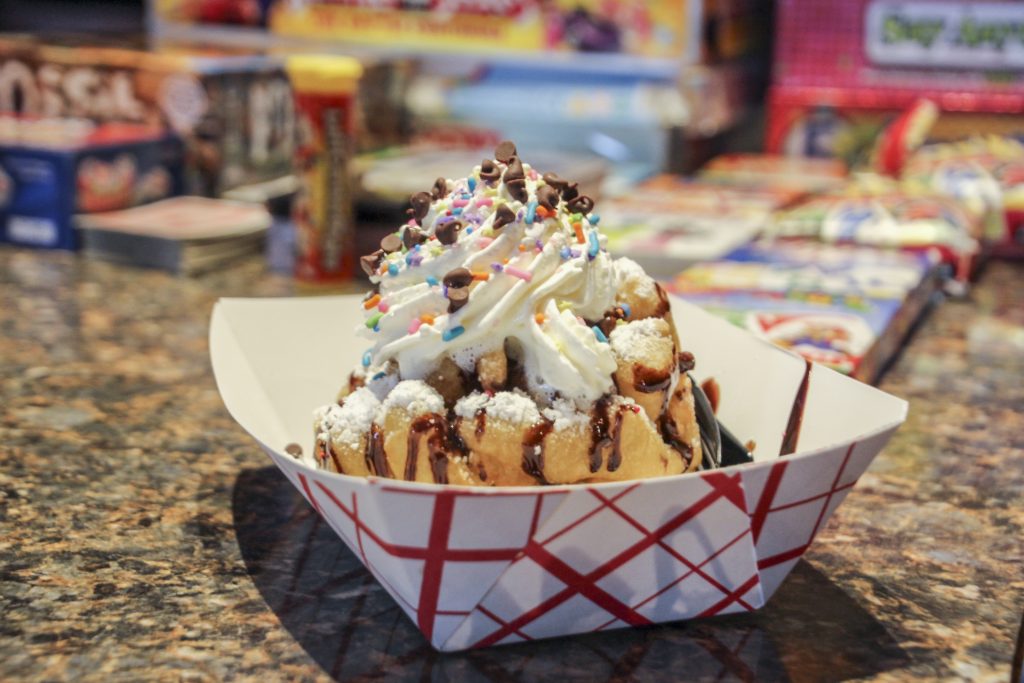 Funky Sweets, St. Petersburg FL - Review November 2018