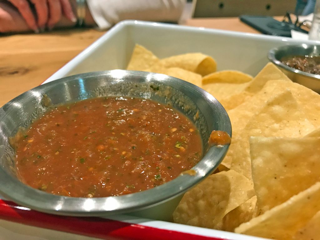 Amigos Tortilla Bar St. Petersburg FL November 2018 Opening