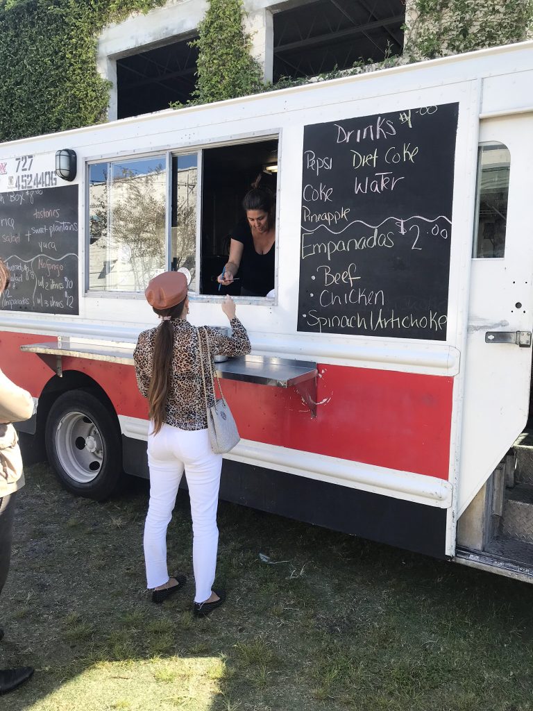 Latin Lunchbox Food Truck Review November 2018