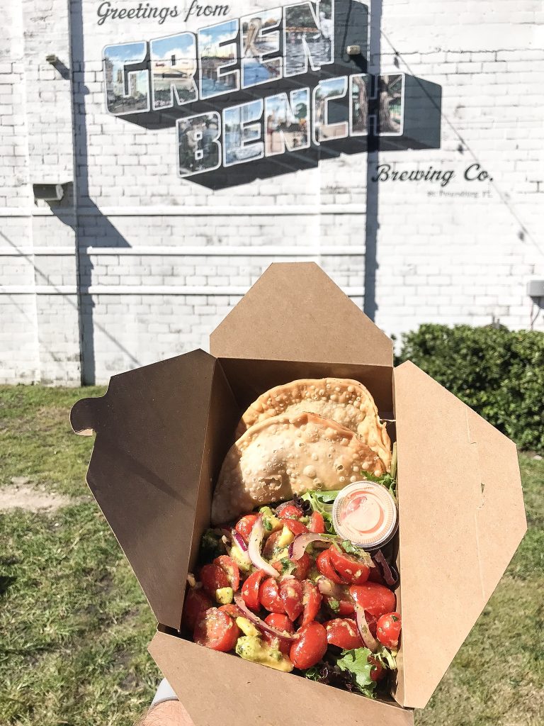 Latin Lunchbox Food Truck Review November 2018