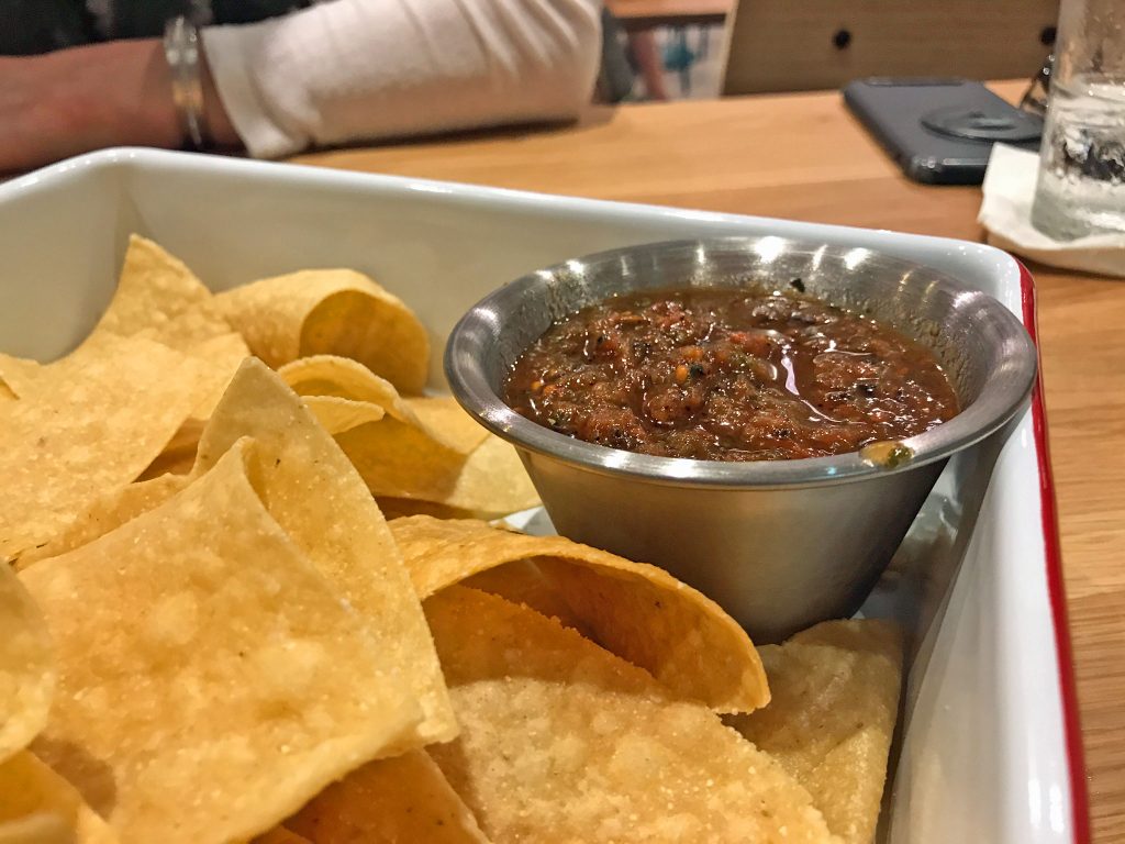 Amigos Tortilla Bar St. Petersburg FL November 2018 Opening