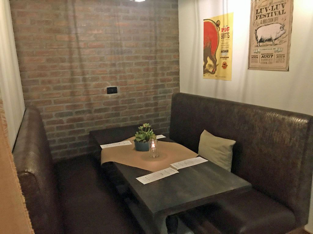 Dr. BBQ Restaurant Review December 2018