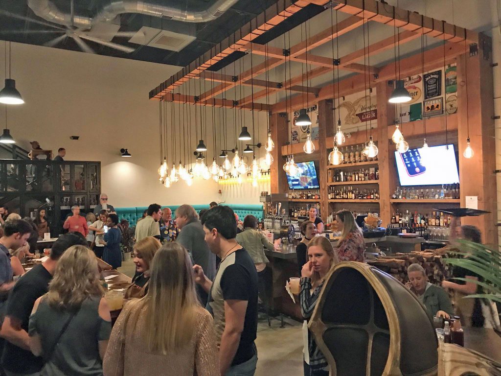 Dr. BBQ Restaurant Review December 2018