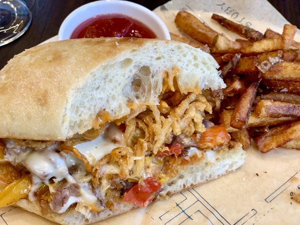 The Library Restaurant Review December 2018 St Petersburg FL