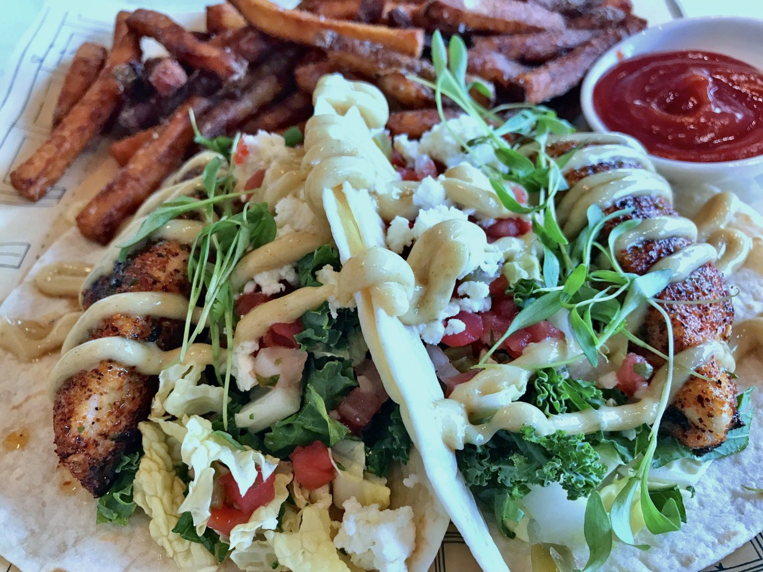 The Library Restaurant Review December 2018 St Petersburg FL