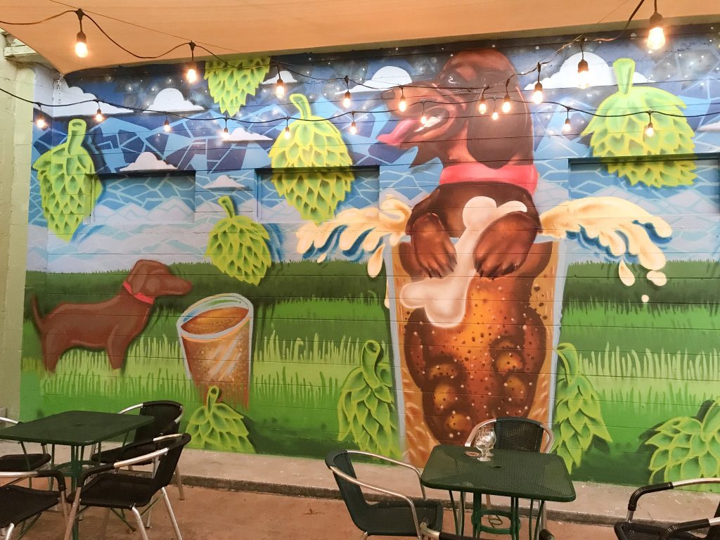 Pinellas Ale Works, St. Petersburg FL - Beer Reviews 2019