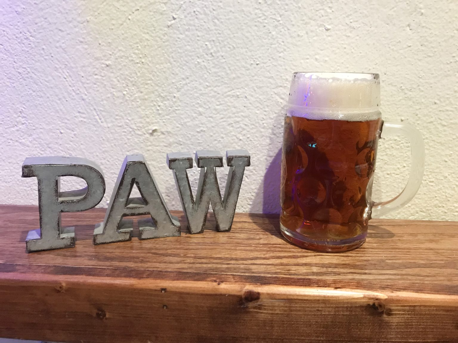 PAWtoberfest (Festbier) – Pinellas Ale Works | St. Petersburg Foodies
