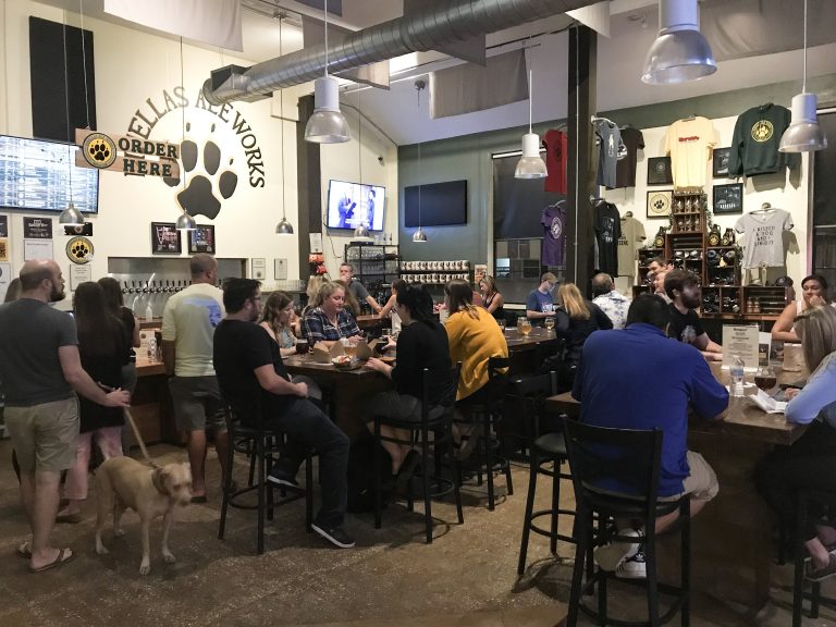 Pinellas Ale Works, St. Petersburg FL - Beer Reviews 2019