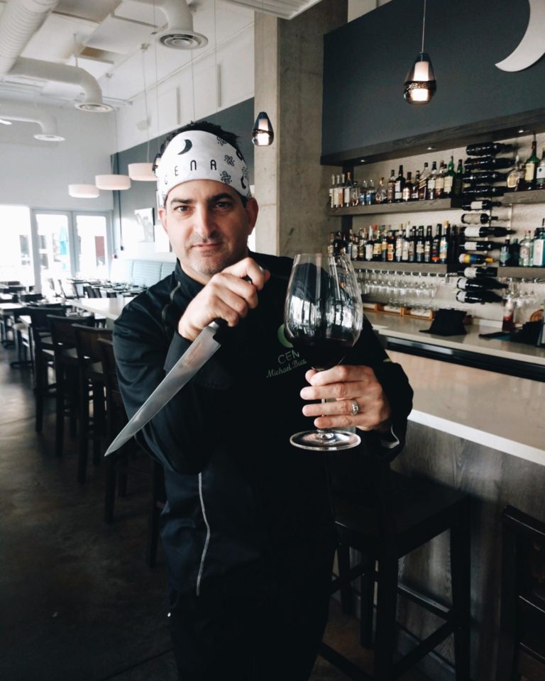 May 2019 "Midnight Chef Series" IL Ritorno St Pete FL Event