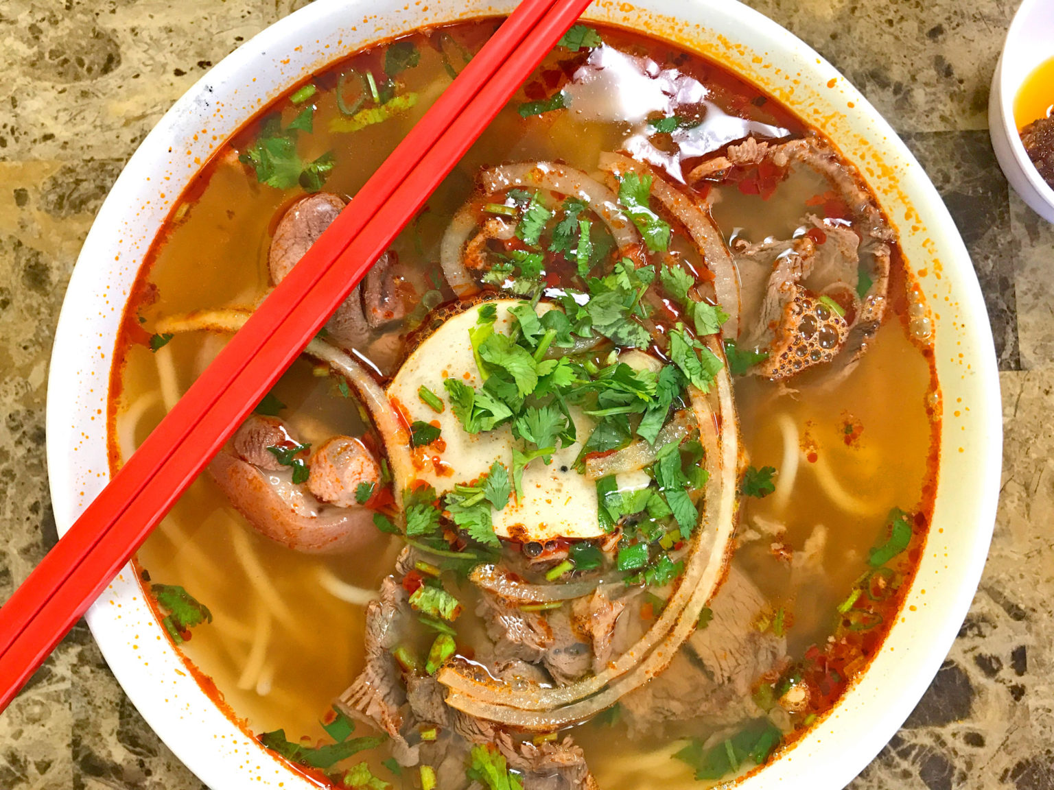 Best Asian Soups - St. Petersburg FL - June 2019