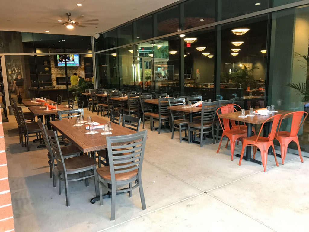 Datz Opens in St. Petersburg: Review June 2019 - 5 Stars!