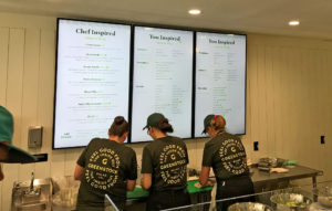 Greenstock – Chef-Inspired, Fast-Casual Salads from the Owners of IL ...