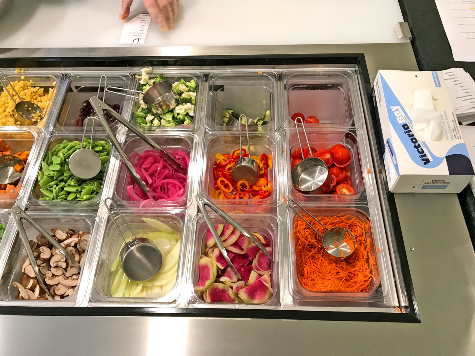 Greenstock – Chef-Inspired, Fast-Casual Salads from the Owners of IL ...