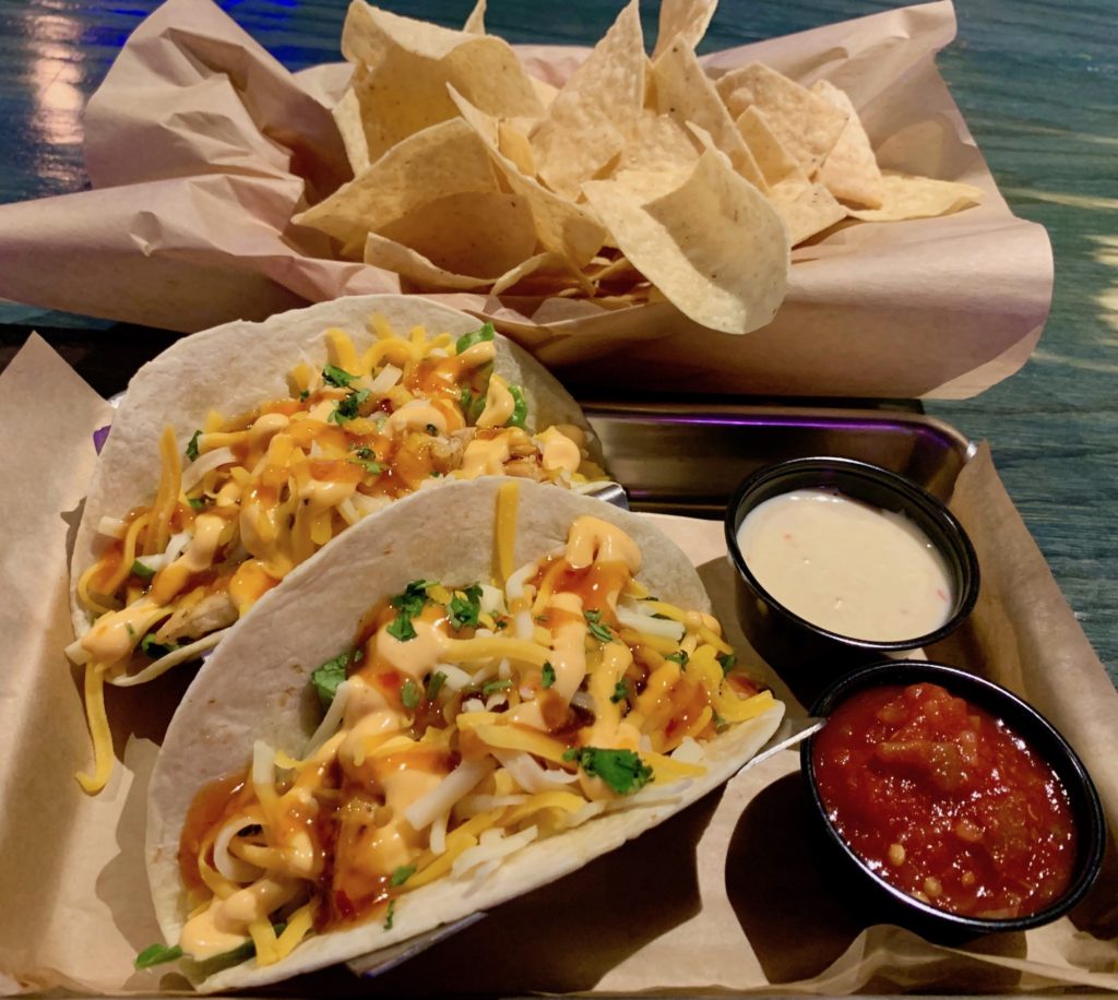 Salty J's St Petersburg FL Restaurant and Menu Review August 2019