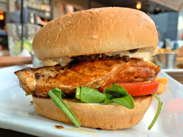 Best Grouper Sandwiches in St. Petersburg FL - July 2019
