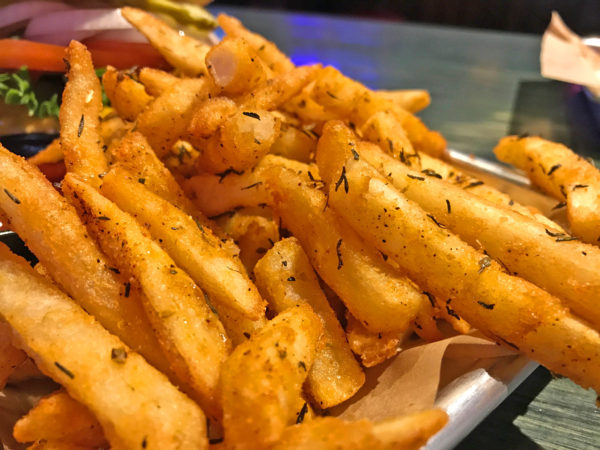 Best French Fries in St. Petersburg FL 2019
