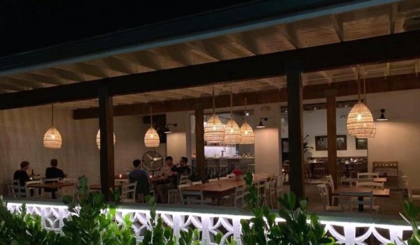 Baba on Central St. Petersburg FL Restaurant Review Dec 2019