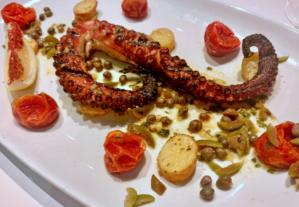10 Best Octopus Dishes in St Petersburg & St. Pete Beach FL 2021