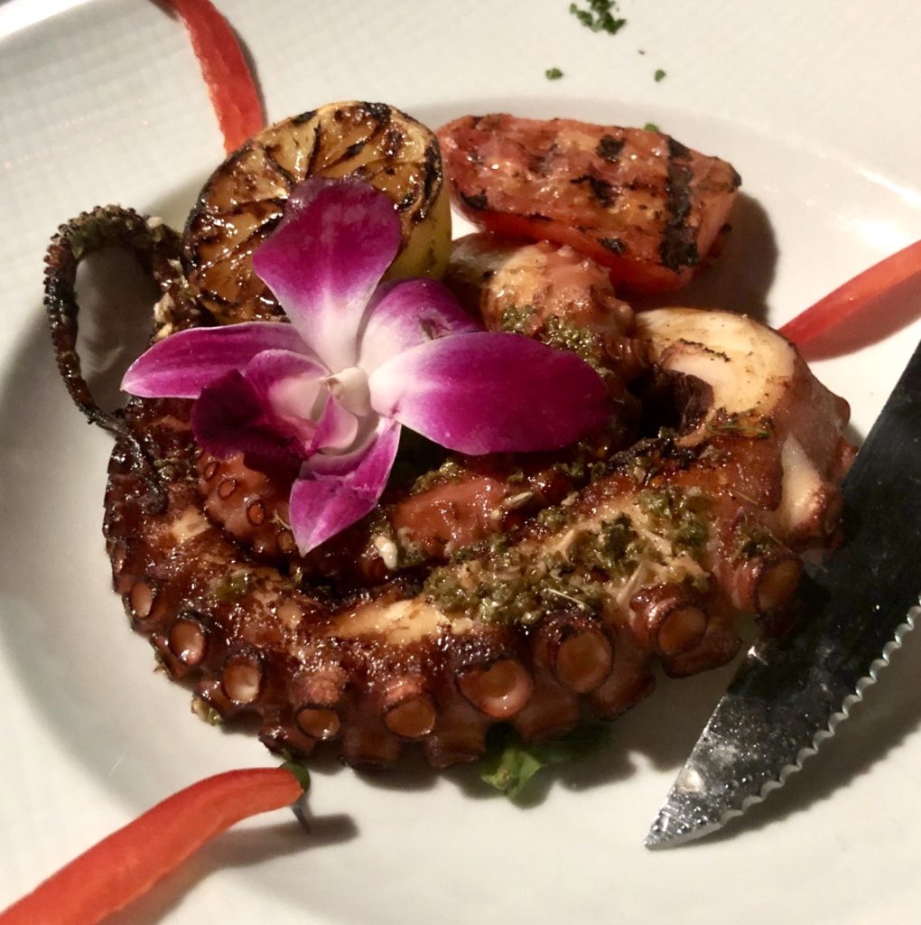 Gratzzi Italian Grille St. Pete: Restaurant Review Jan 2020