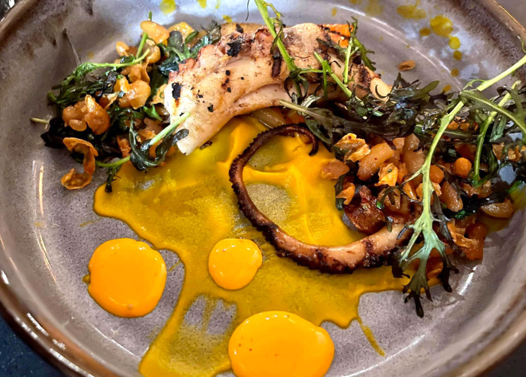 10 Best Octopus Dishes in St Petersburg & St. Pete Beach FL 2021