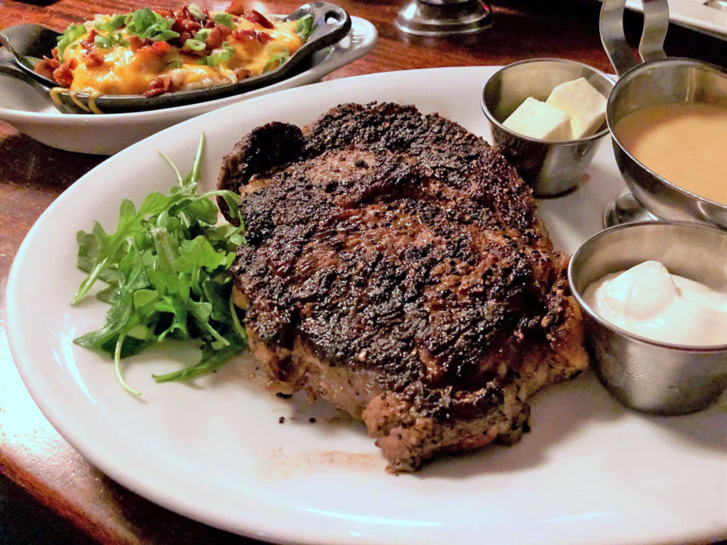 1200 Chophouse St. Pete Beach | St. Petersburg Foodies