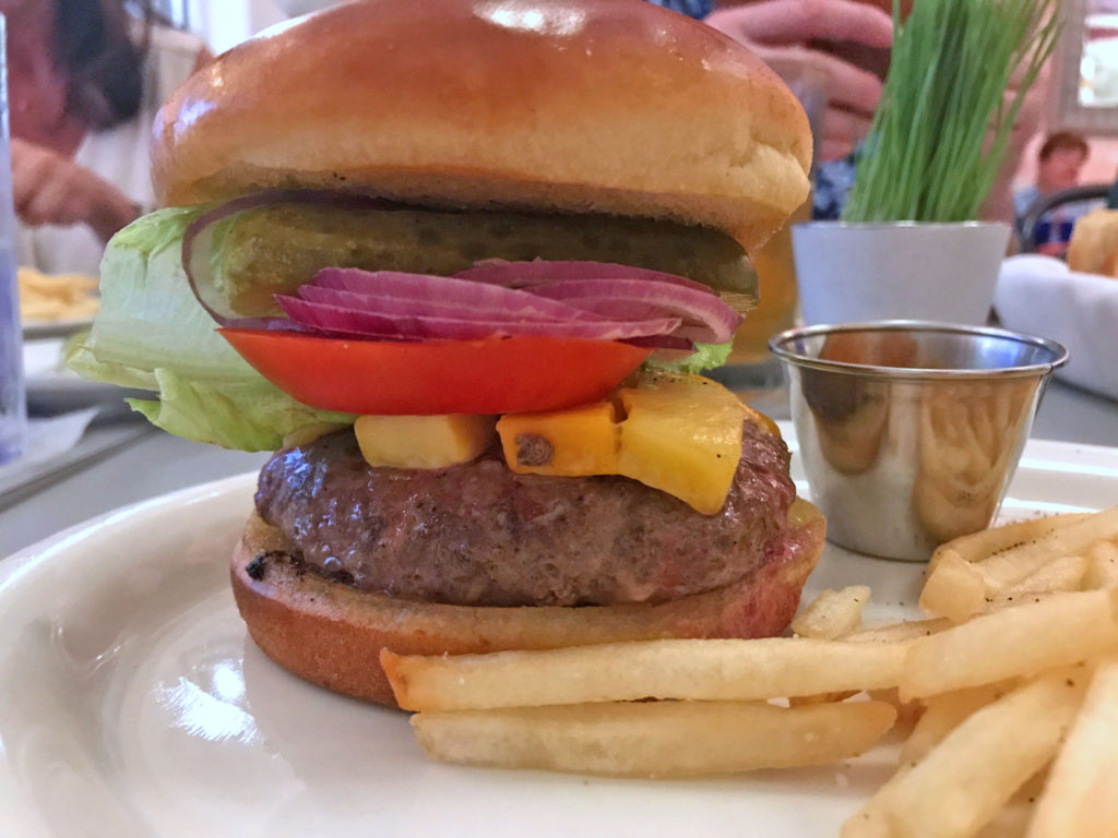 Proper Burger Stacking: Are You Doing it Wrong?