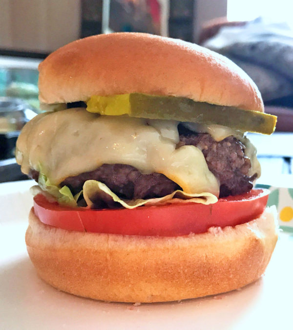 Proper Burger Stacking: Are You Doing it Wrong?