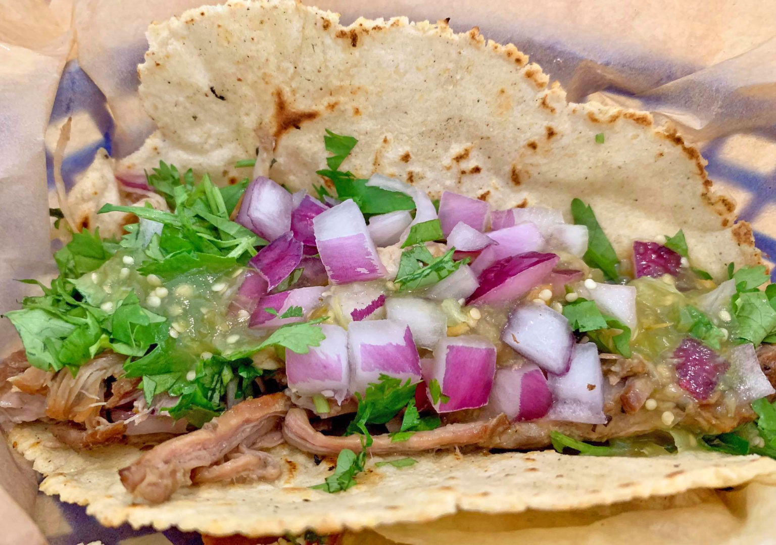 Best Taco Places in St. Petersburg FL 2025