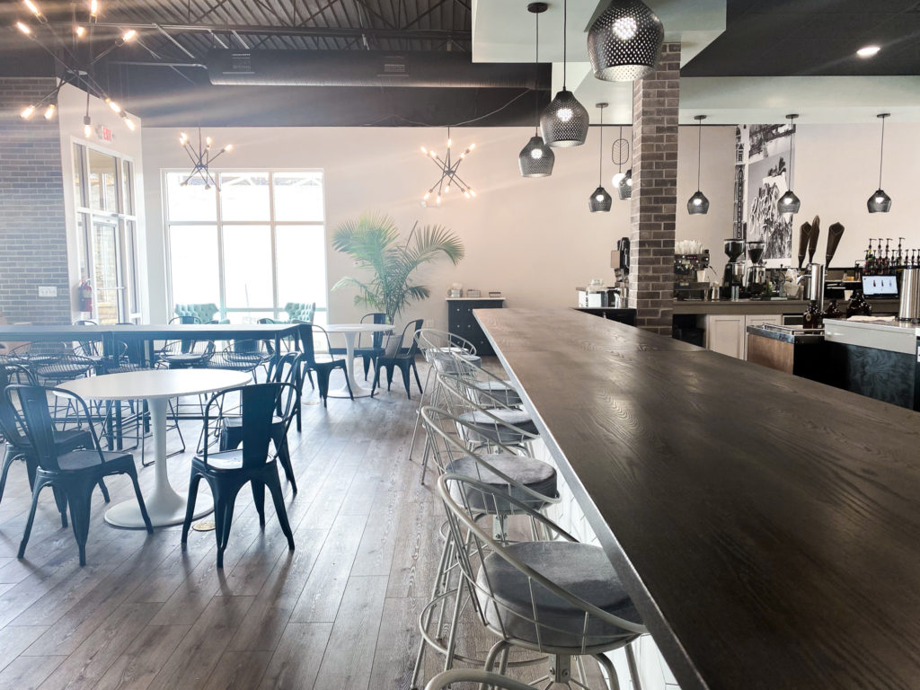 Review: The Blend Coffee and Wine July 2020