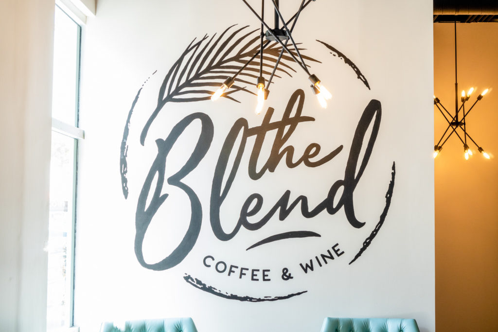 Review: The Blend Coffee and Wine July 2020