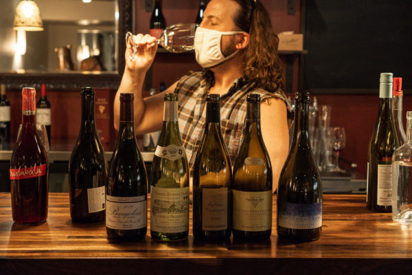 Review CellarMasters Wine Bar and Bottle August 2020 St Pete FL