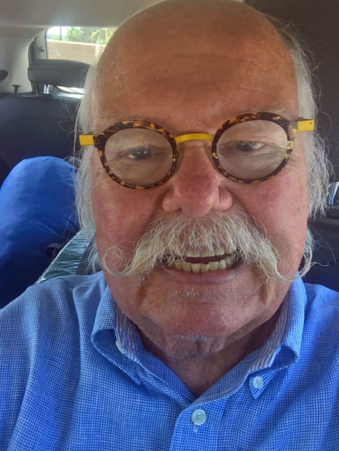 Interview with Chris Sherman from the Golden Spoon Awards – St ...