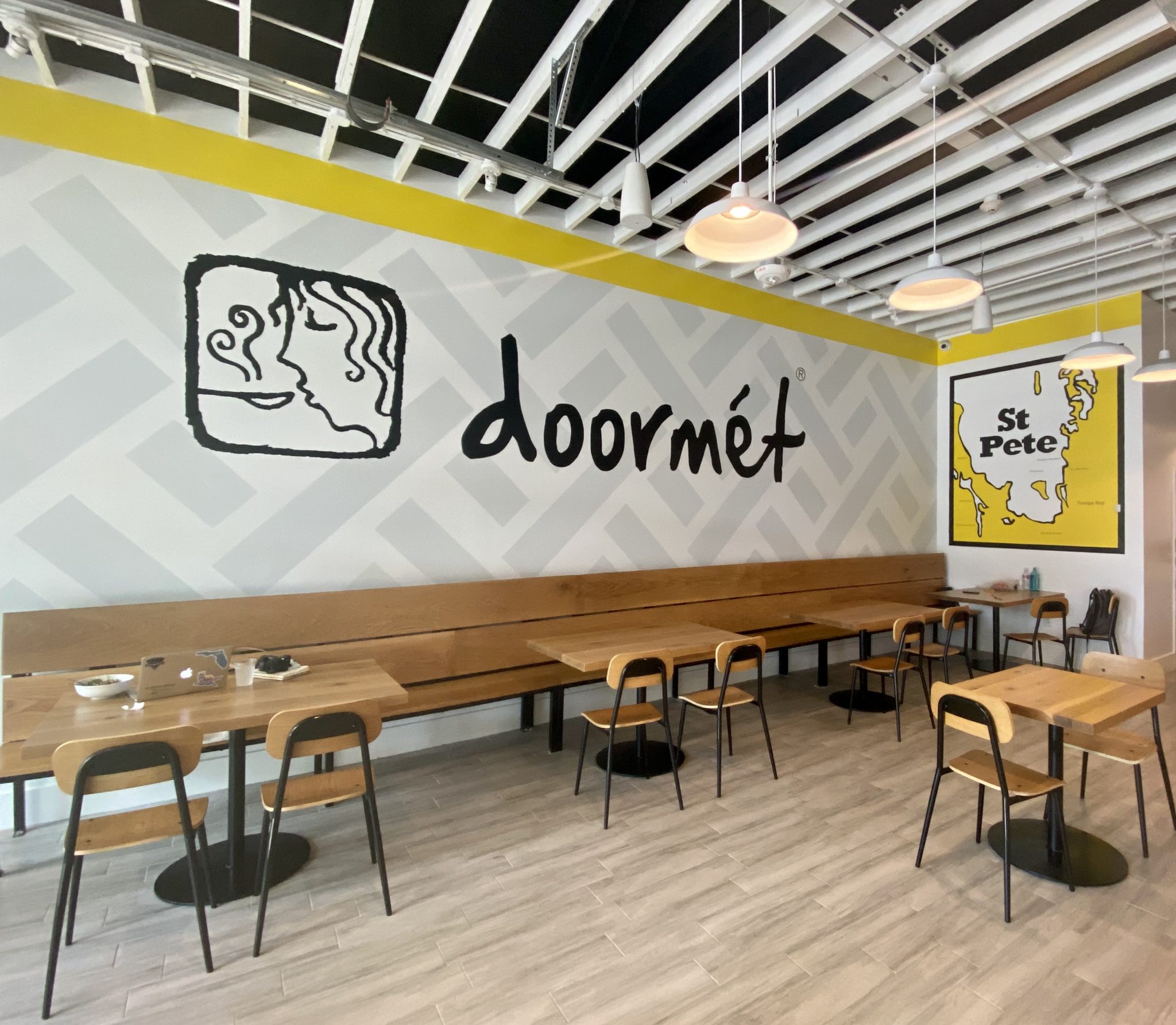 Review Doormét Gourmet Café, Delivery & Catering August 2020