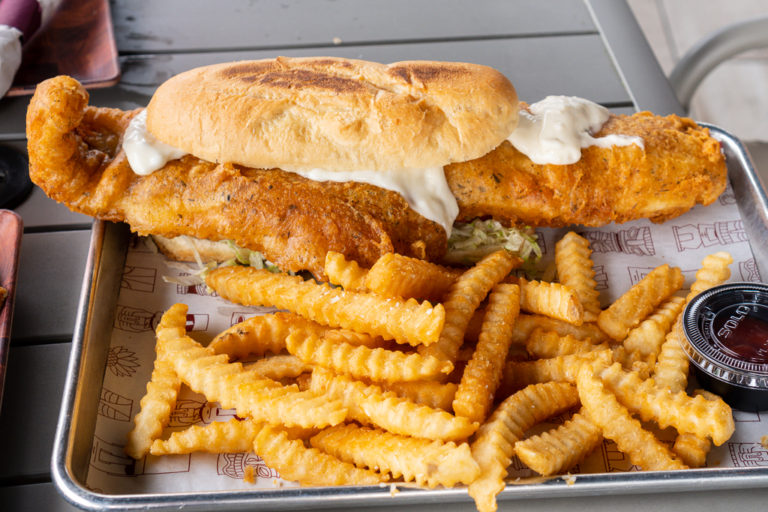 Review: Tiki Docks Bar and Grill September 2020